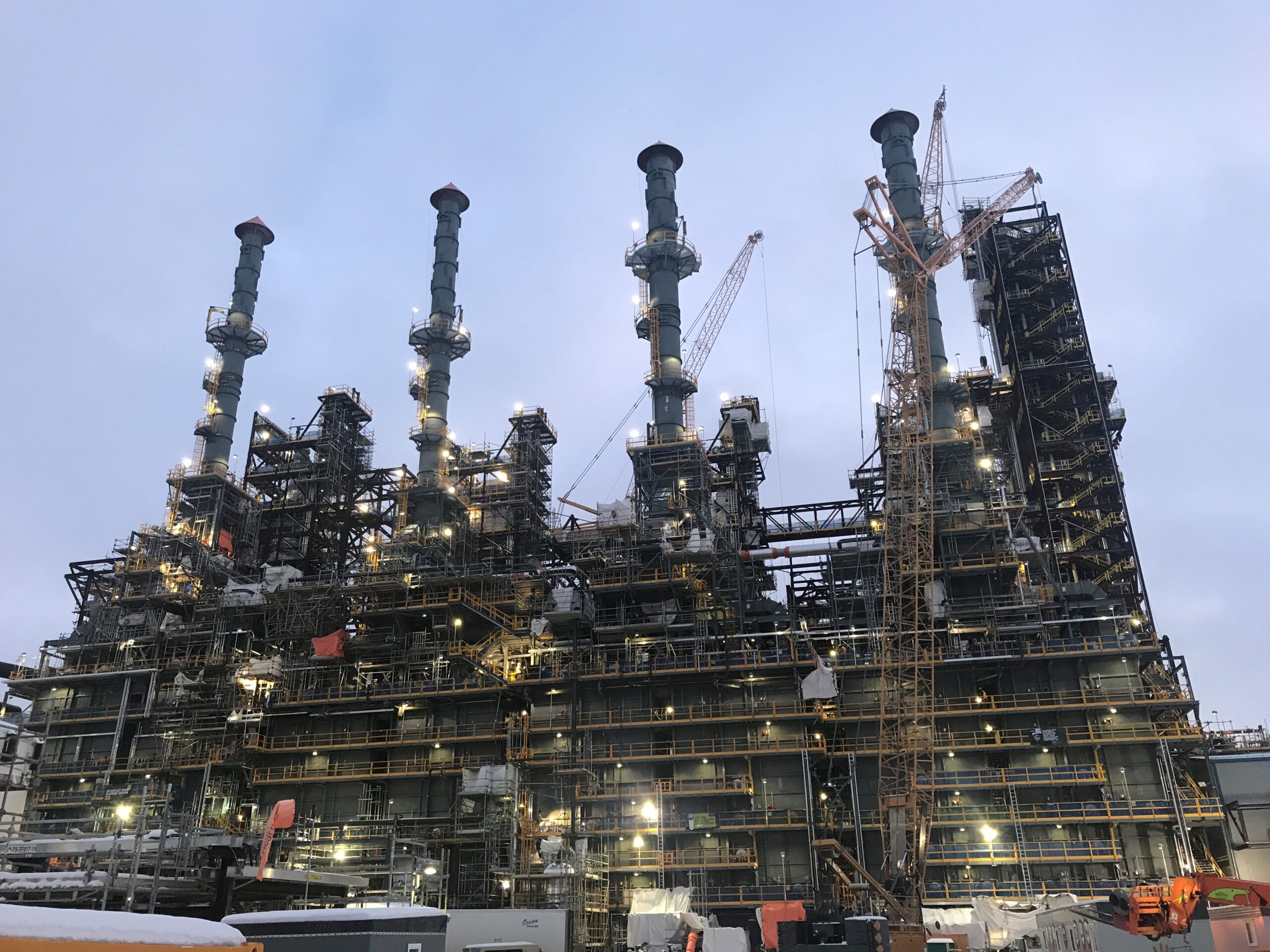 Carrières - Ganotec