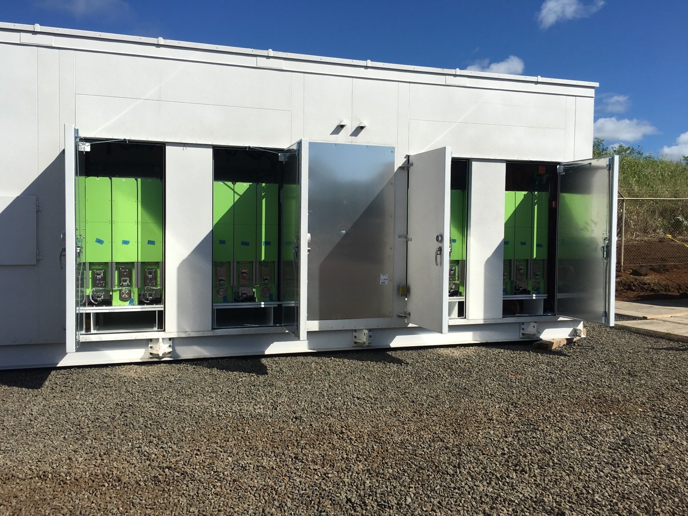 Energy Storage - Ganotec