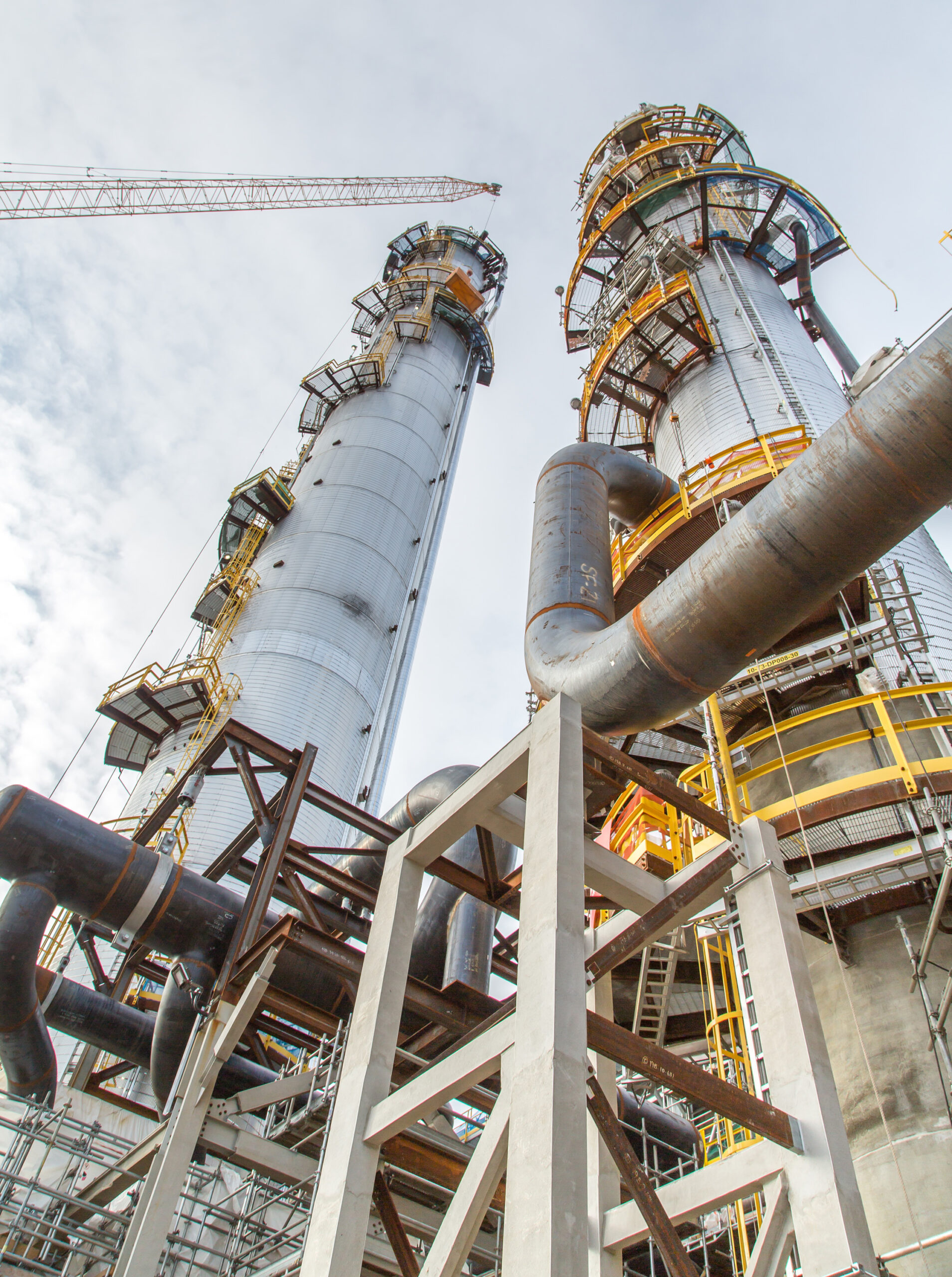 Refining and Renewable Fuels - Ganotec