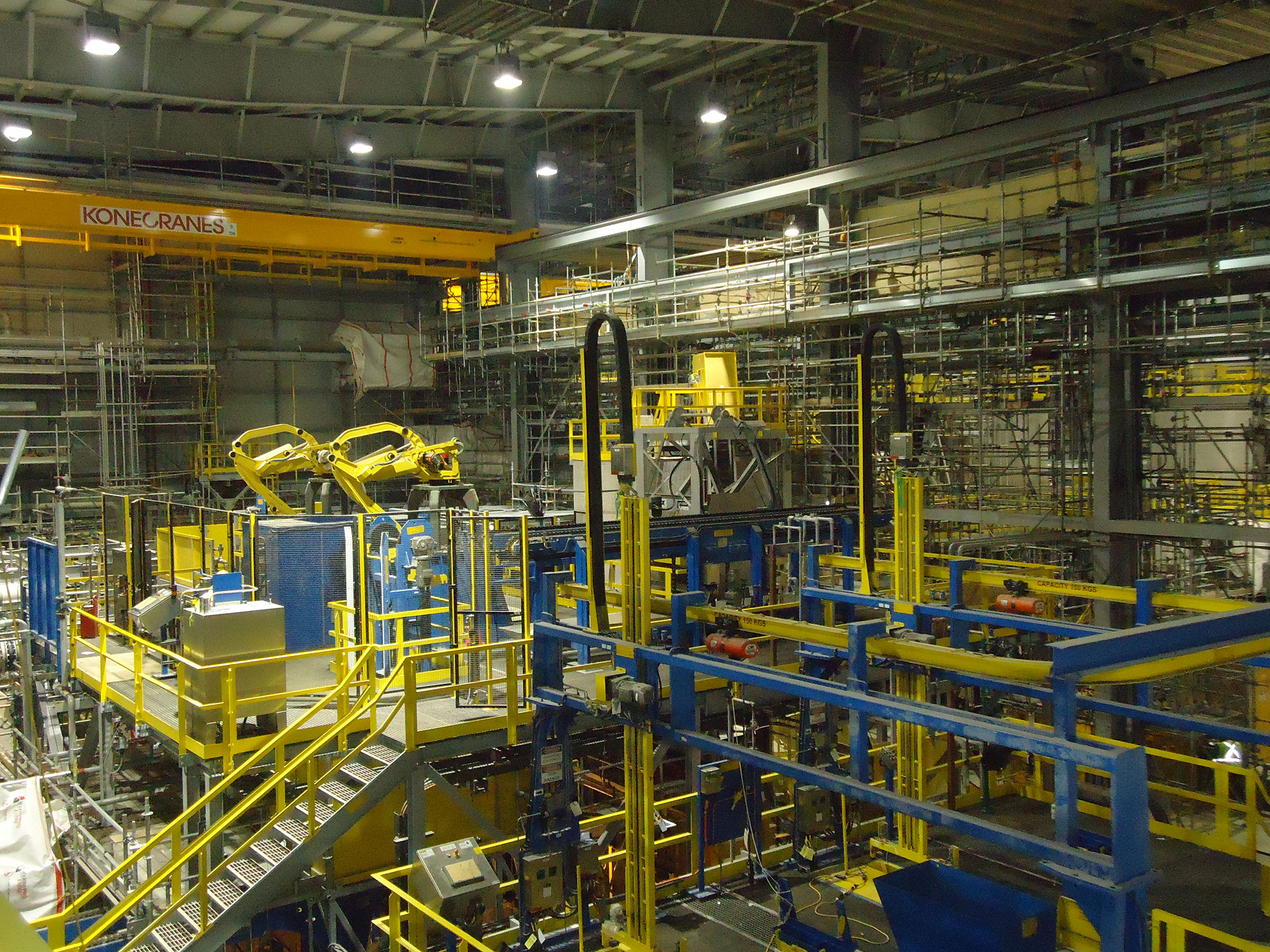 Traitement des minerais - Ganotec